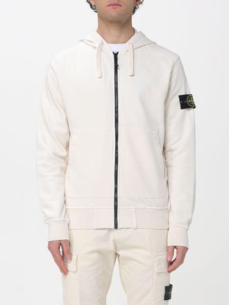 Stone Island Sweatshirt STONE ISLAND Herren Farbe Yellow Cream