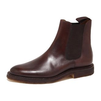 Cordwainer Jerome Per Artieri Chelsea Boot - - Shoes - Herren - Braun - 39 1/2 EU