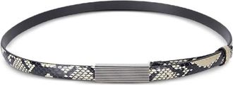 Khaite Femme, Accessoires, Multicolore, Taille: 85 CM Empire Belt