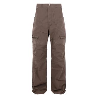 Rick Owens Stefan Cargo - - Trousers - Herren - Braun - W31