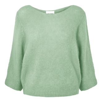 Americandreams Americandreams, Damen, Strickwaren, Gr&uuml;n, L/XLGr&ouml;&szlig;e