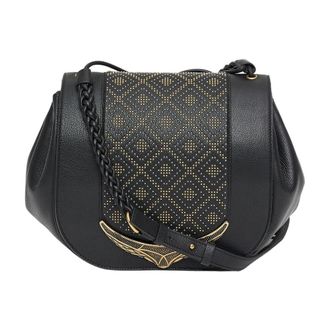 Roberto Cavalli Schultertasche - - Bags - Damen - Schwarzk - ONE SIZE