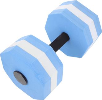 Pretyzoom Wasserhantel Schwimmend EVA Wassergewicht für Wasserübungen Ergonomisch Rutschfest für Poolübungen und Wasser aerobic Geeignet für Damen und Herren