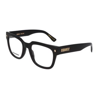 Dsquared2 unisex, Accessories, Schwarzk, 53 MMGr&ouml;&szlig;e