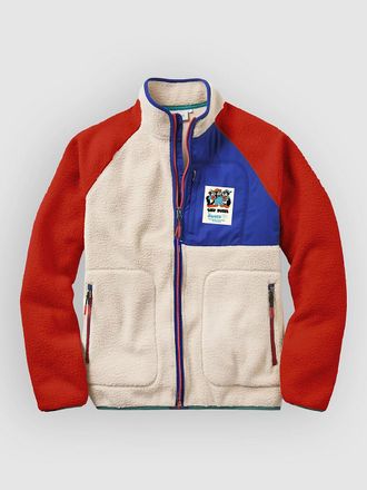 THE DUDES Silly Dudes Jacke multicolor