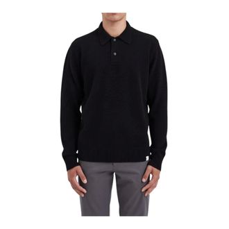 Norse Projects Herren, Oberteile, Schwarzk, SGr&ouml;&szlig;e