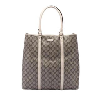 Gucci Pre-owned Vintage Tote Bag - - Pre-owned - Damen - Beige - ONE SIZE