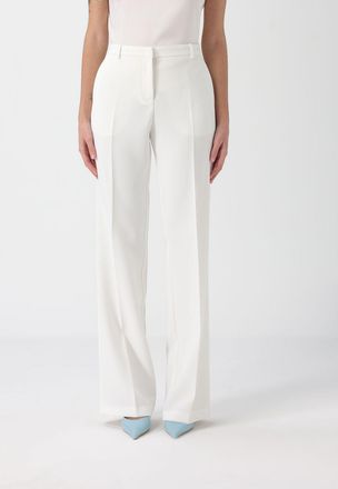 Pinko Hose PINKO Damen Farbe Wei&szlig;