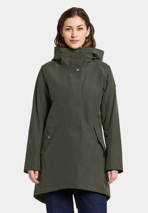 Didriksons 1913 Winterjacke Damen Wintermantel Winterparka Wasserdicht ALANA mit Kapuze mit Taschen