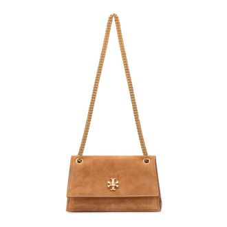 Tory Burch Kira Mini Bag - - Bags - Damen - Braun - ONE SIZE