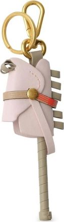 Burberry Femme, Accessoires, Rose, Taille: ONE Size Keyring Burberry