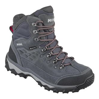 Meindl Femme, Sport, Gris, Taille: 40 1/2 EU Silian Lady GTX