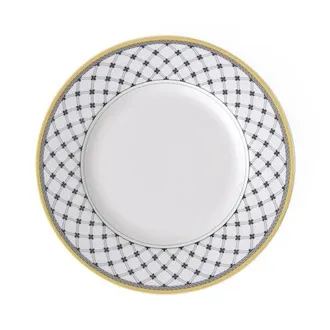 Villeroy & Boch 10-1069-2640 Assiette à Dessert Porcelaine Jaune 22 x 23 x 7 cm 1 Assiette
