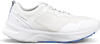 Joya Veloce White, atmungsaktiver und Leichter Herren-Sneaker aus Mesh in Wei&szlig; f&uuml;r optimalen Komfort in Aktion und Leistung auf jedem Untergrund