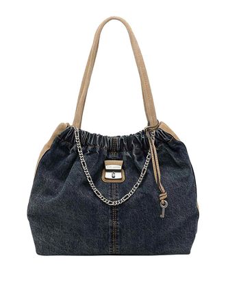 Marc Jacobs Sac Cabas - Bleu