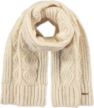 Barts Farrah Scarf schwerer Schal, Cream, f&uuml;r Damen