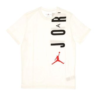 Nike Jordan Homme, Tops, Blanc, Taille: XS T-shirt Air Stretch Crew