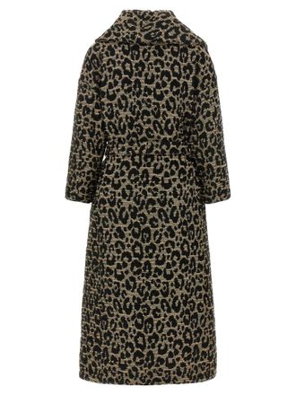 Herno Leo Coat - Black