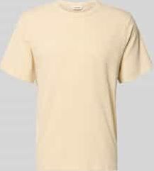 Selected Regular Fit T-Shirt aus reiner Baumwolle Modell COOPER