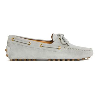 Tod's Gommino Moccasin - - Shoes - Damen - Blau - 37 1/2 EU