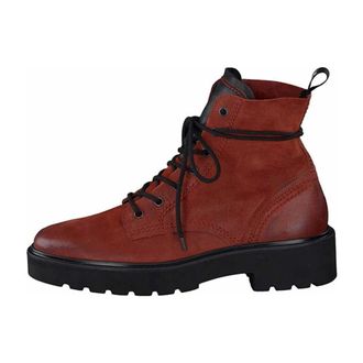 Paul Green Damen, Schuhe, Rot, 37 1/2 EUGr&ouml;&szlig;e