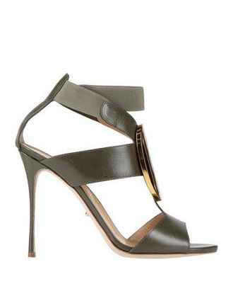 Sergio Rossi CHAUSSURES - Sandales sur YOOX.COM