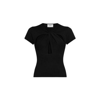 Coperni Damen, Oberteile, Schwarzk, LGr&ouml;&szlig;e