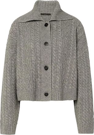 Windsor Femme, Pulls, Gris, Taille: 42 FR Cardigan