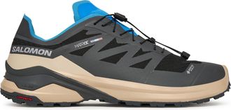 Salomon Laufschuhe Salomon Xa Meta Gore-Tex Made In France L47886900 Grau