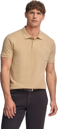 Polo Club Poloshirt für Herren Kurzarm mit Knopfverschluss | Regular Fit | 100% Baumwolle