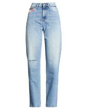Tommy Jeans BAS - Pantalons en jean sur YOOX.COM
