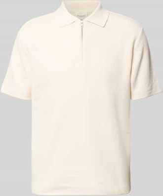 Closed Regular Fit Poloshirt aus Baumwolle