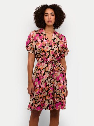 Kaffe Hemdkleid Laila 10508523 Bunt Regular Fit