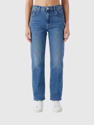 Mother Jeans MOTHER Femme couleur Bleu