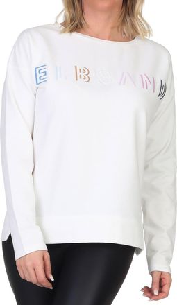Elbsand Josune Damen Sweatshirt mit Rundhalsausschnitt, locker geschnitten