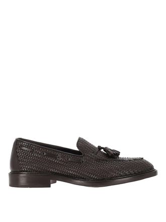Alexander Hotto Mocassins - Marron
