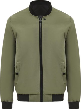 Mymo Jacke M&auml;nner oliv