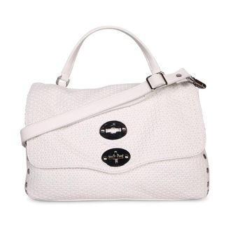Zanellato Postina Valmarana S - - Bags - Damen - Wei&szlig; - ONE SIZE