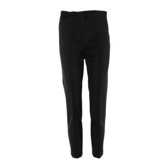 Pinko Slim-fit Hosen - - Trousers - Damen - Schwarzk - S