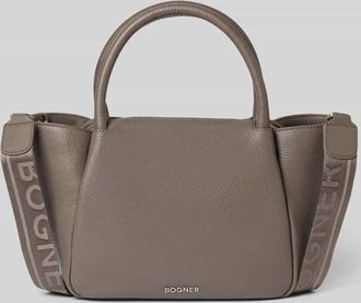 Bogner Handtasche mit Tragehenkel und Schulterriemen