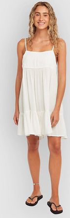 O'Neill Rilee Short Kleid snow white