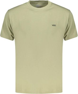 Vans Homme, Tops, Vert, Taille: XL T-shirt &agrave; manches courtes
