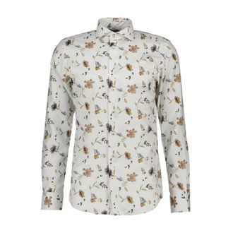 Profuomo Herren, Shirts, Mehrfarbig, 5XLGr&ouml;&szlig;e