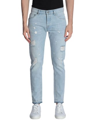 Daniele Alessandrini HOSEN & R&Ouml;CKE - Jeanshosen auf YOOX.COM