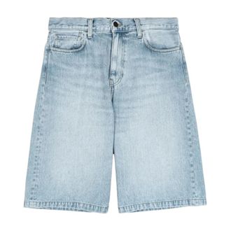 Carhartt Work in Progress Langdon Short - - Shorts - Herren - Blau - W28