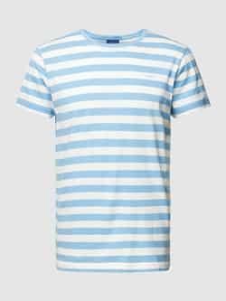 GANT T-Shirt mit Streifenmuster