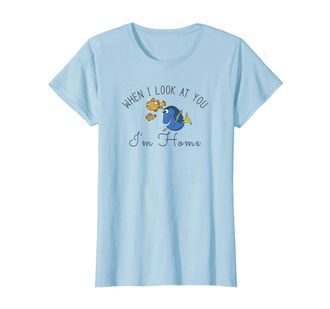 Disney Pixar Finding Nemo Group Shot Home With You T-Shirt