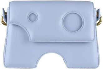 Off-white Hobo Bags - Burrow 22 Shoulder Bag - Gr. unisize - in Blau - f&uuml;r Damen