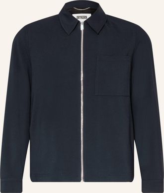 Drykorn Drykorn Overjacket Jerson blau