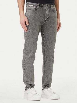 Calvin Klein Jeans Jeans LV04RF928G Grau Tapered Fit